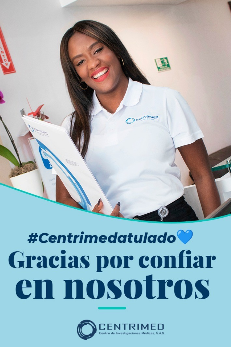 CENTRIMED – Centro de Investigaciones Médicas, SAS