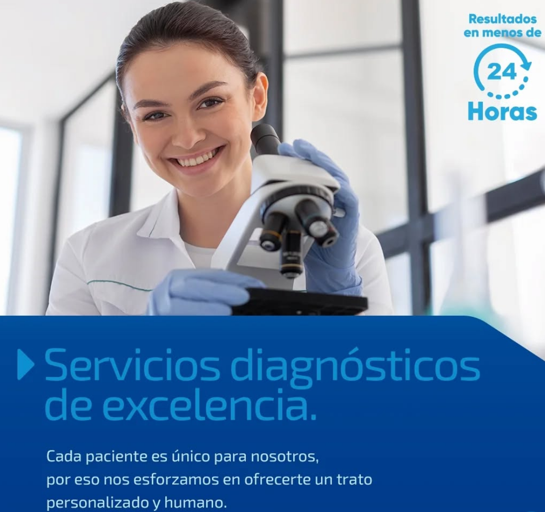 Laboratorio Clínico – CENTRIMED