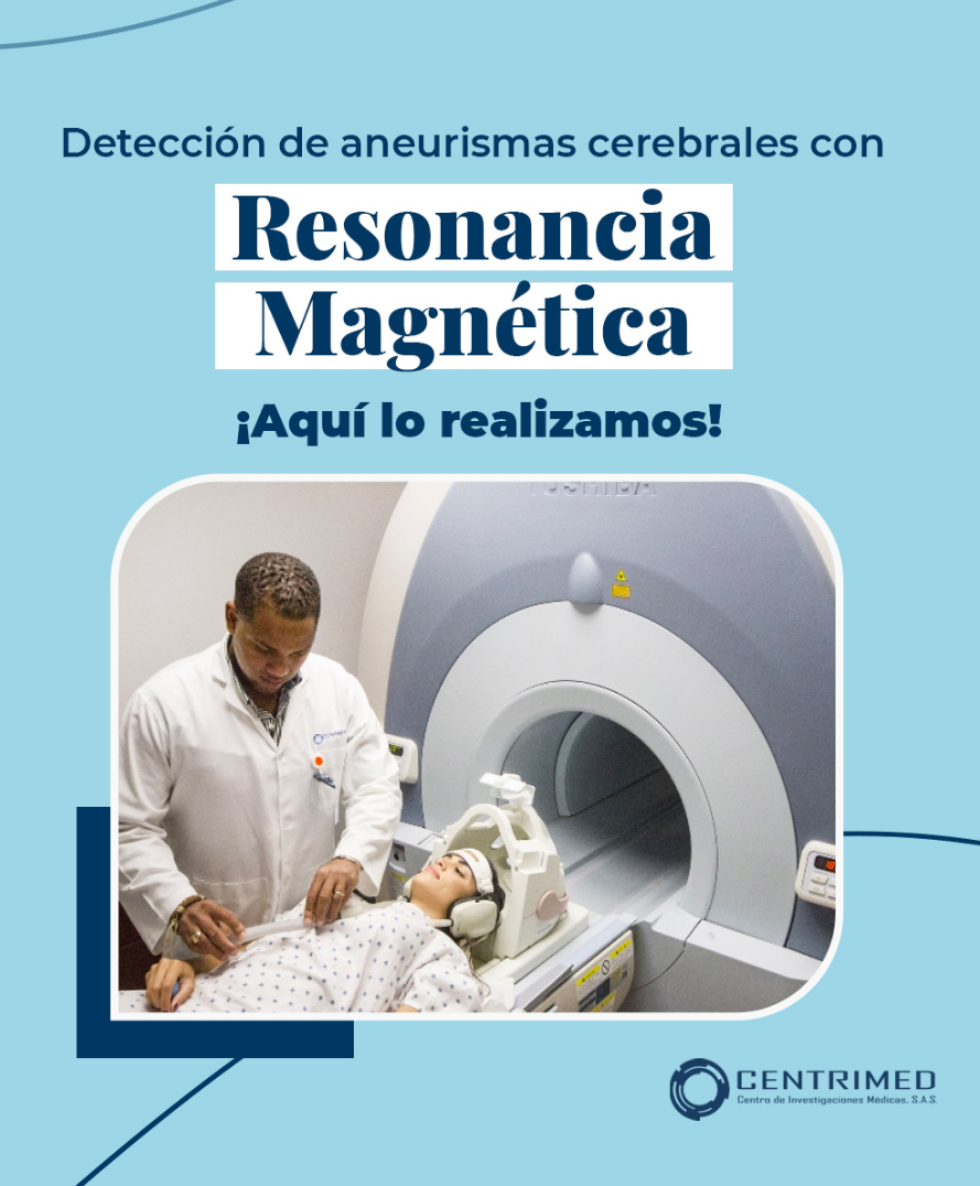Resonancia Magnética – CENTRIMED