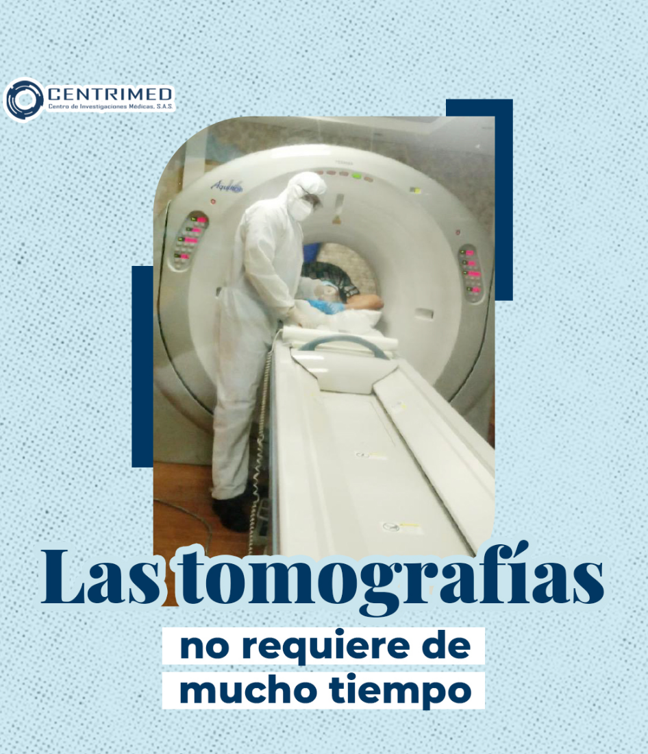 Tomografía – CENTRIMED