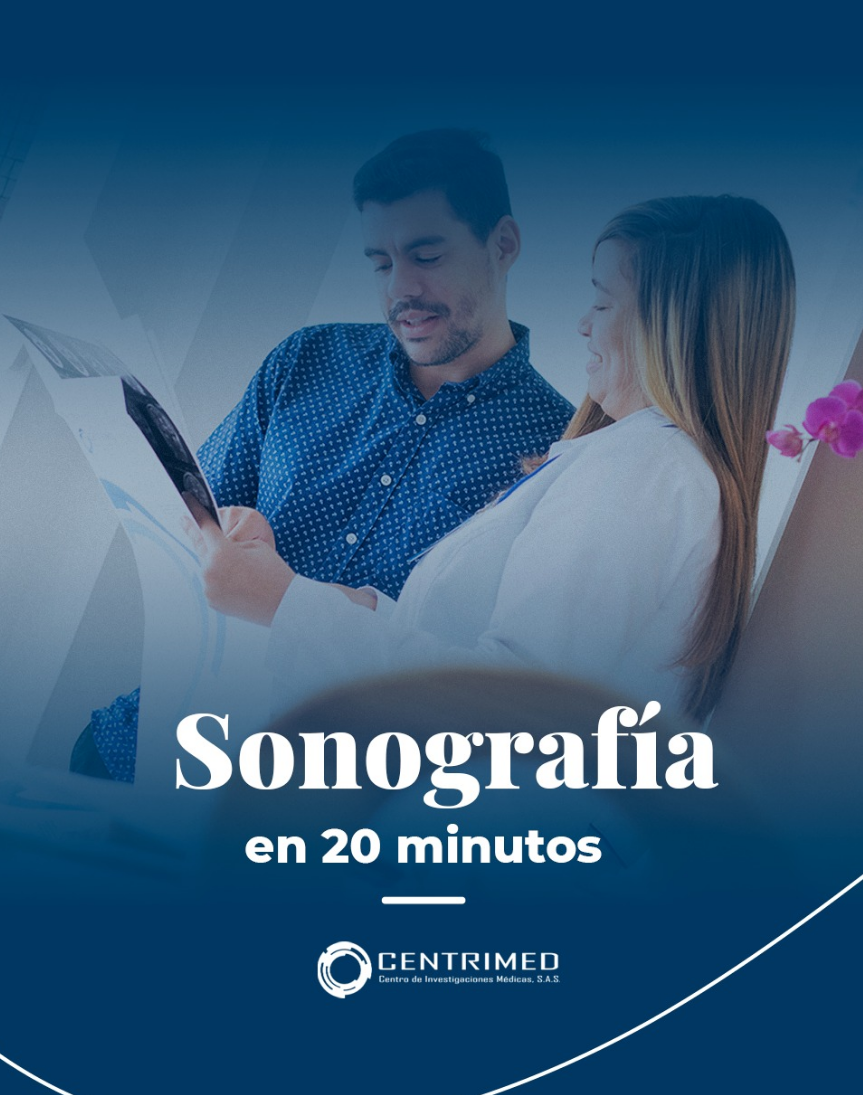 Sonografía – CENTRIMED