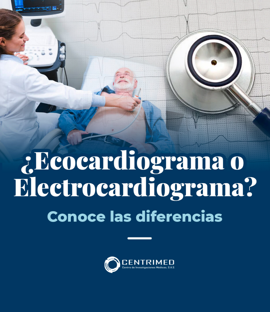 Ecocardiograma – CENTRIMED